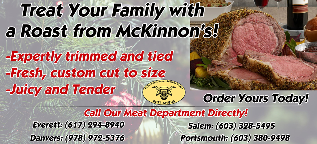 McKinnon's Supermarkets | The Official Site of McKinnon's Supermarkets