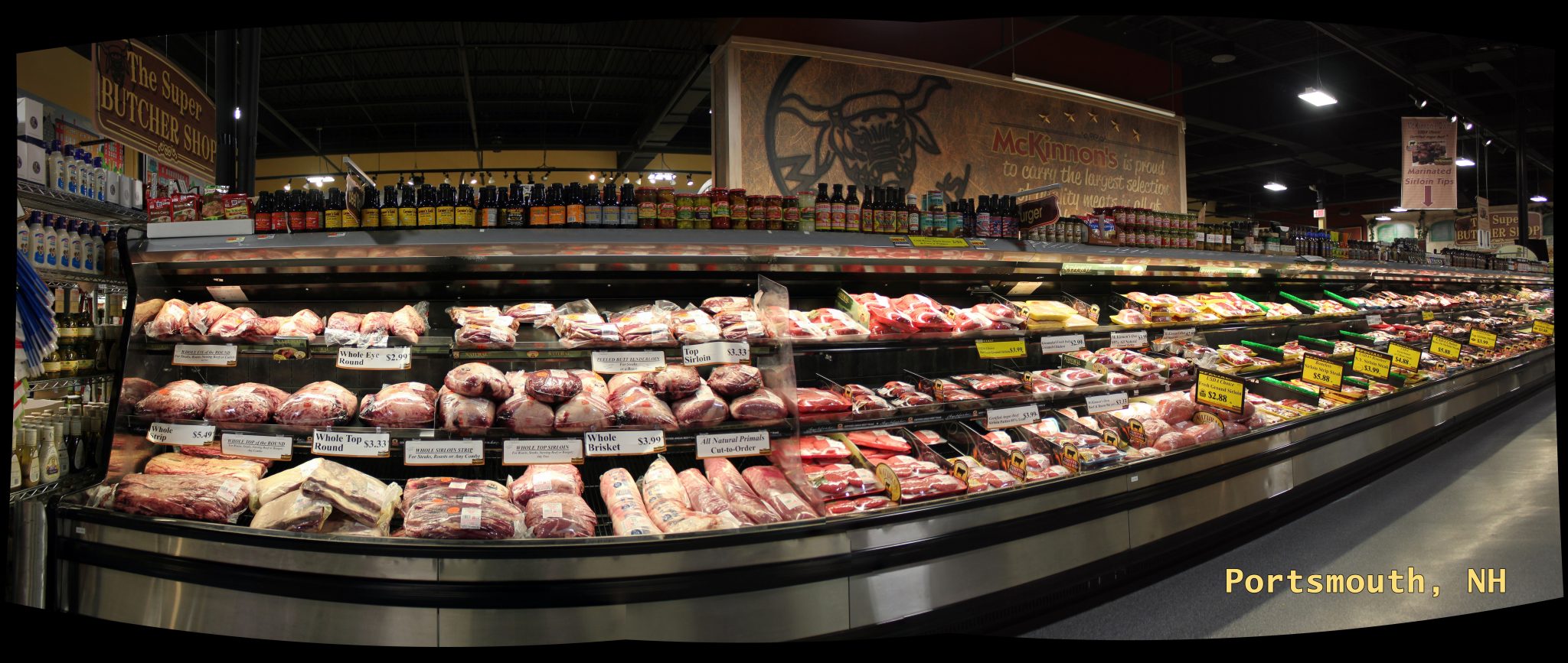 Meats | McKinnon's Supermarkets