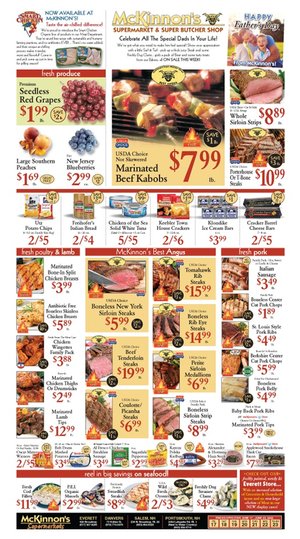 McKinnon's Supermarket