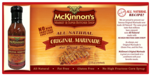 Meats | McKinnon's Supermarket